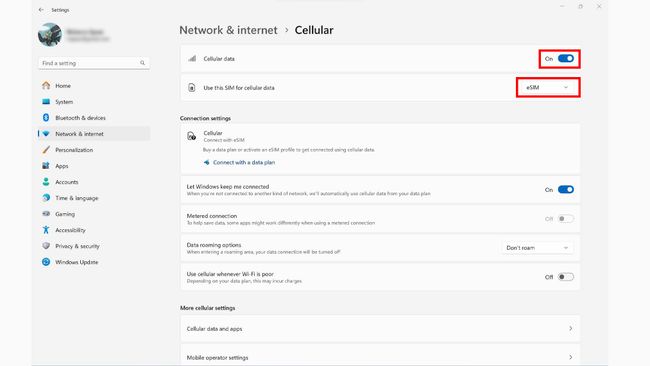 How to set up an eSIM on a laptop: Best providers, compatible laptops ...