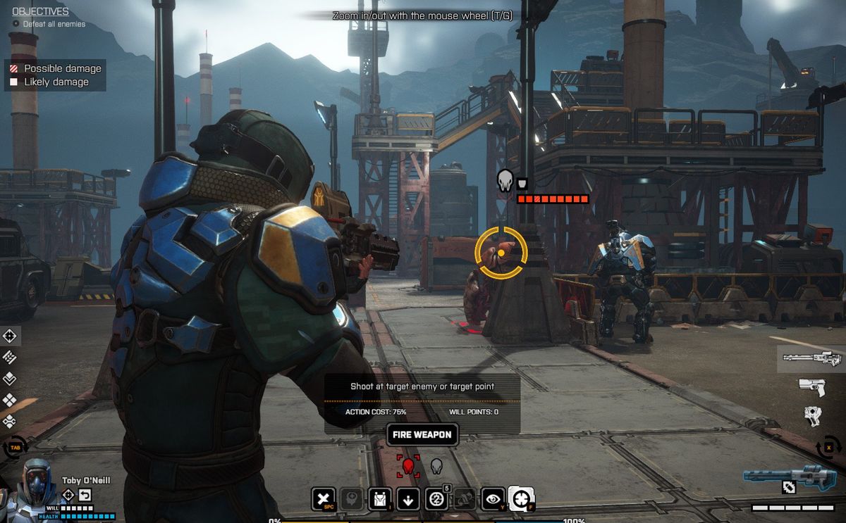 Phoenix Point [Preview]: Possibly the next big thing in turn-based ...