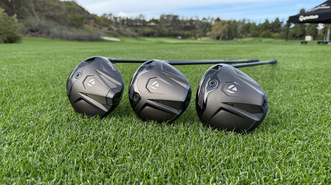 TaylorMade's 'Shadowfall' Collection Has Delivered The Coolest Looking ...