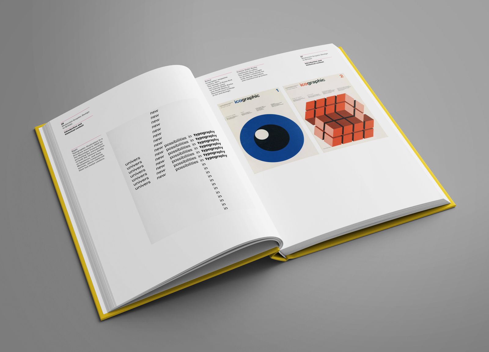 ‘Modernist Graphic Design in Britain 1945-1980’: book review | Wallpaper*