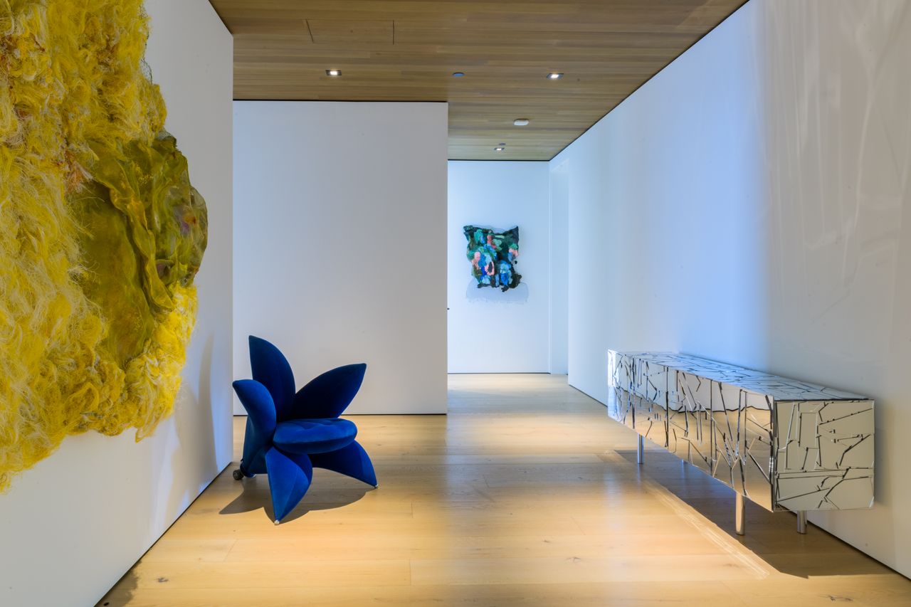 Edra takes over 8899 Beverly with an immersive showroom | Wallpaper