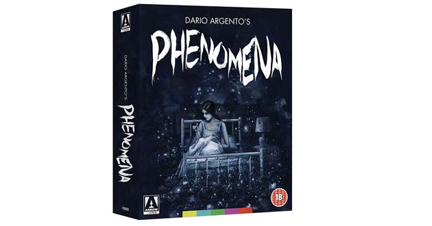 Phenomena (1985) | Dario Argento's cult chiller gets a 4k restoration ...