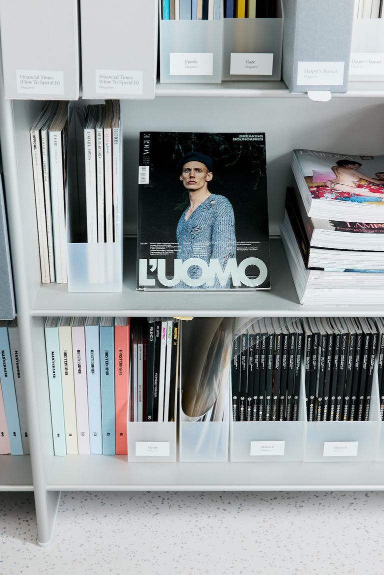 Oslo’s International Library of Fashion Research enters its next era ...