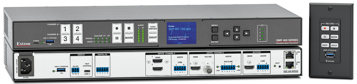 3 New Extron Solutions You Need to Know | AVNetwork