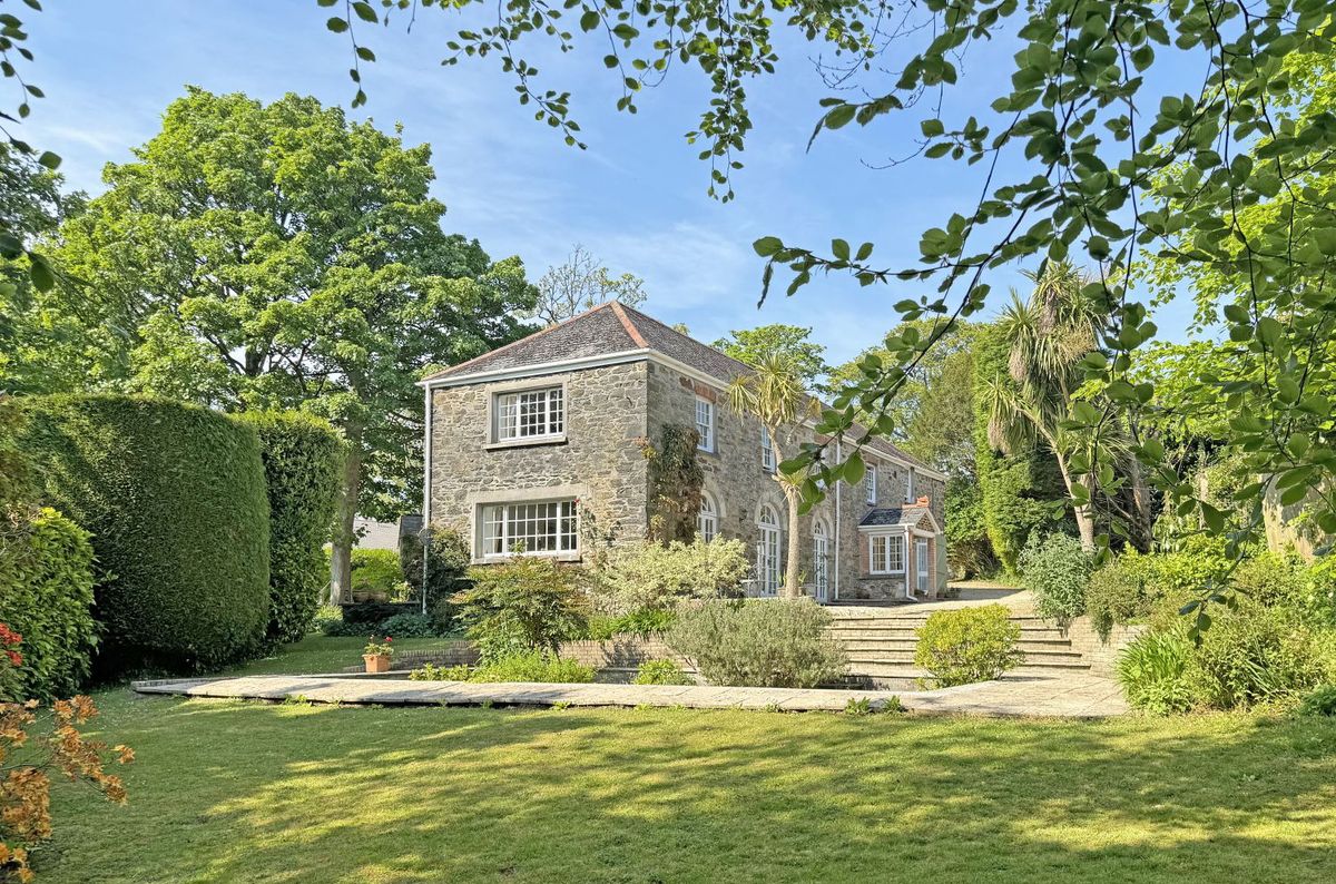 Lose yourself in nature in the heart of Truro at the former home of D.M ...