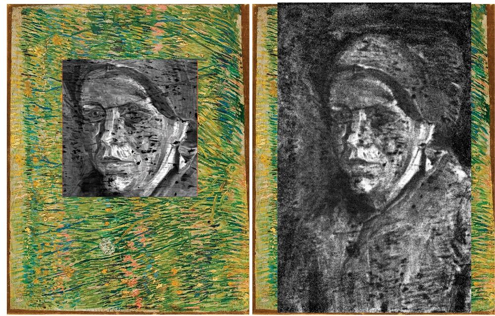 New Way to Look at Old Paintings: Have X-Rays, Will Travel | Live Science