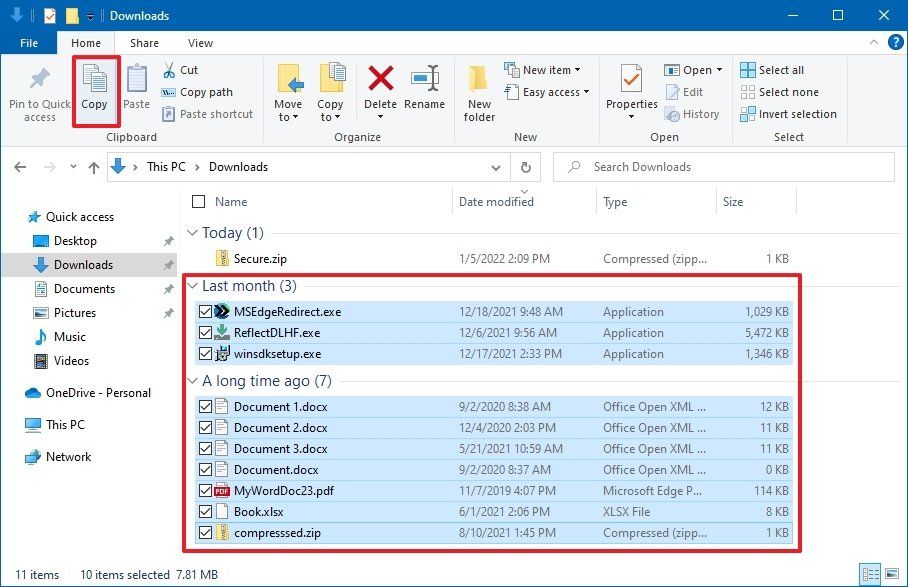 How to store unlimited files using Personal Vault (free) in OneDrive ...