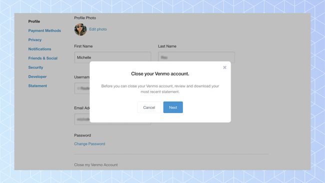 How to delete your Venmo account | Tom's Guide