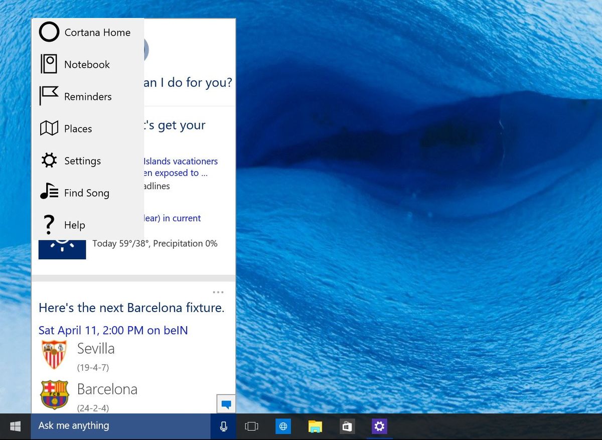Windows 10 build 10061: Everything you need to know | Windows Central