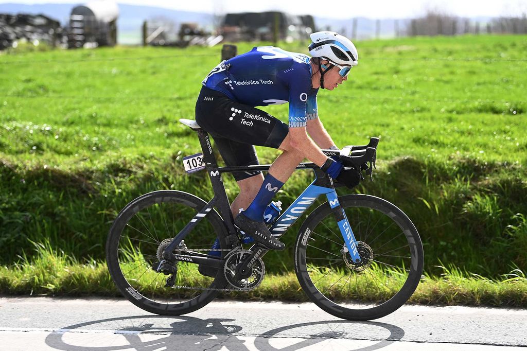 Pedal performance: How Matteo Jorgenson re-learnt the art of pedalling | Cyclingnews