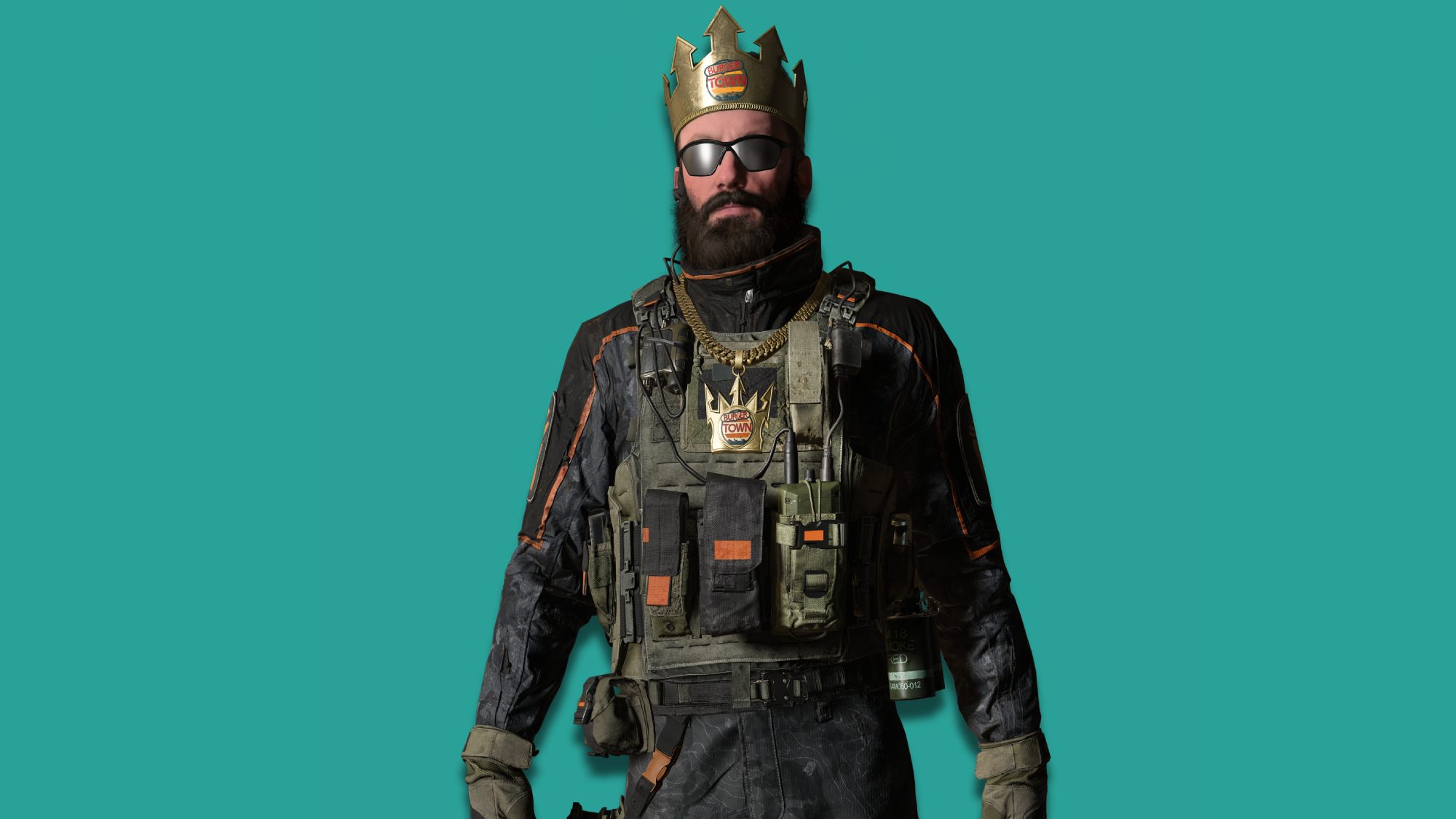 Call of Duty and Burger King team up to bring a limited-time skin to ...
