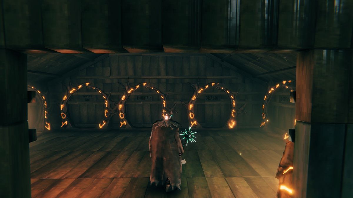 Valheim portal guide: Here's how to make the most of your portals ...