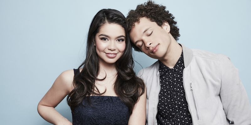 The Cast of 'Rise' on Their New Show - Rise Cast Interviews | Marie Claire