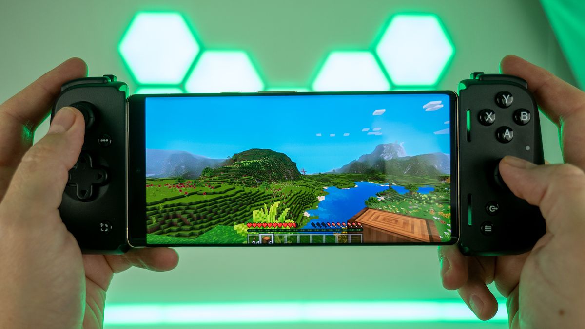 Best game controllers for Android | Android Central