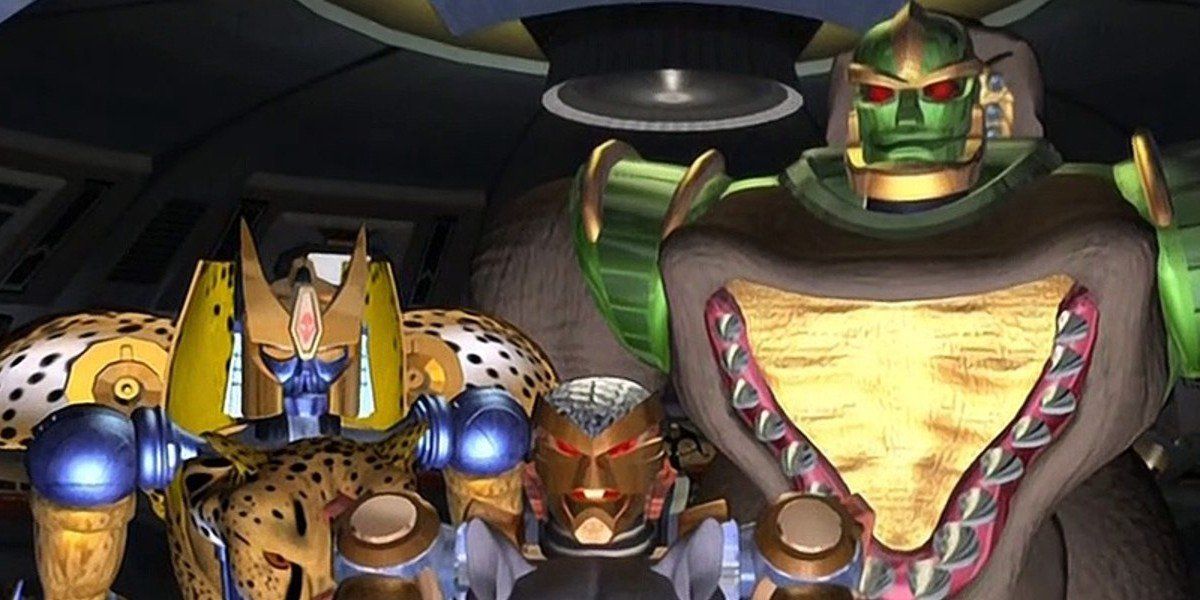 Transformers: 5 Things To Know About Beast Wars Ahead Of Rise Of The ...