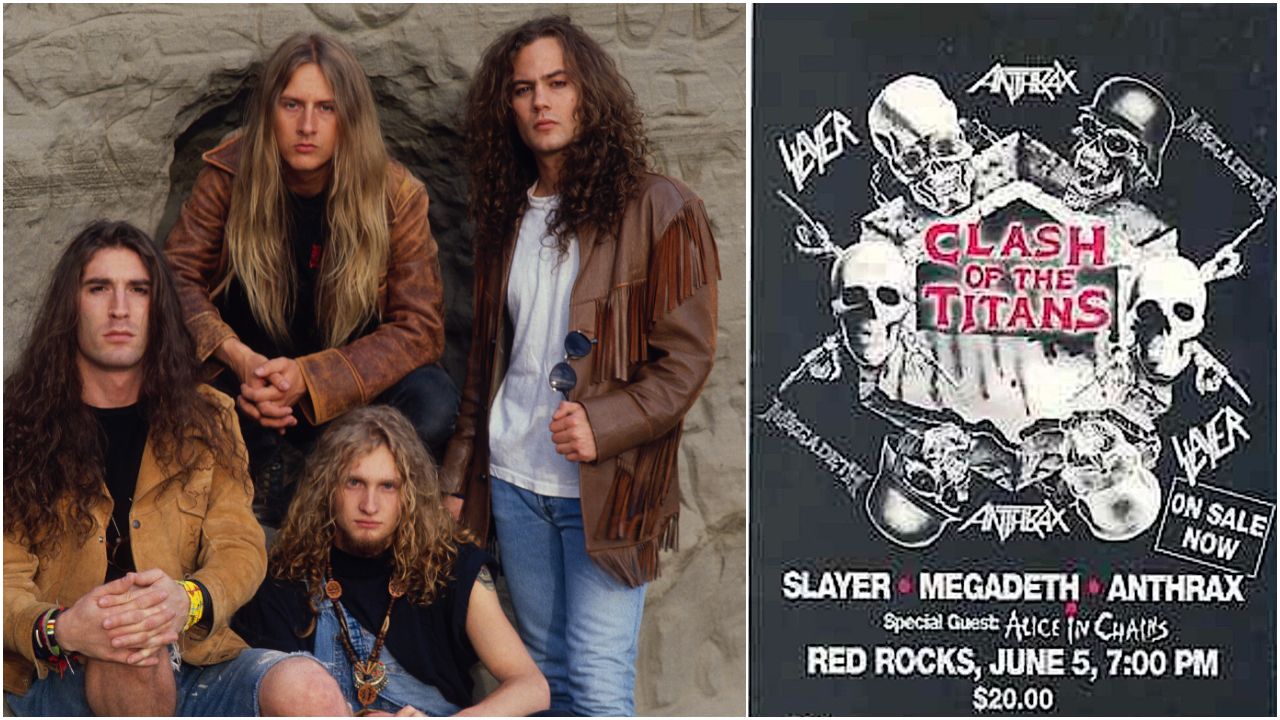 "People were spitting at us": How one of Alice In Chains' worst gigs ...