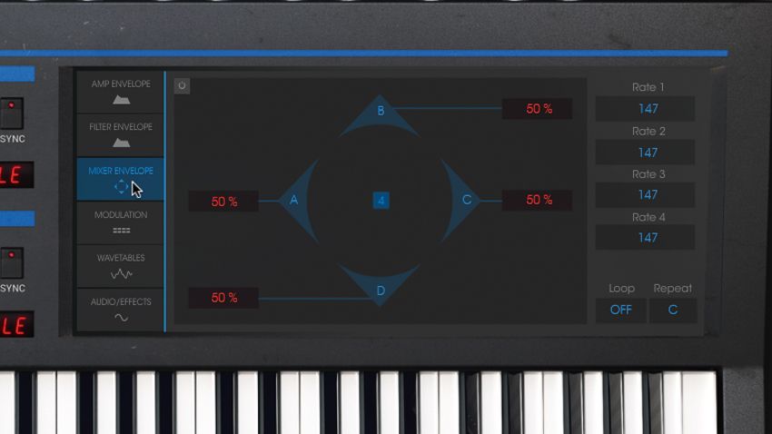 How to use vector synthesis in the Prophet-VS | MusicRadar