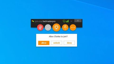 How to use Join.Me | TechRadar