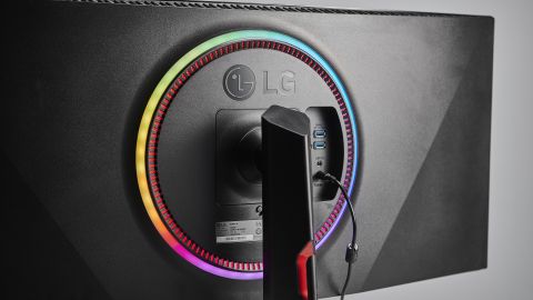 LG UltraGear 38GN950 review | TechRadar
