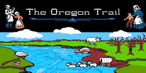 Oregon Trail Is Now Available As A Handheld | Cinemablend