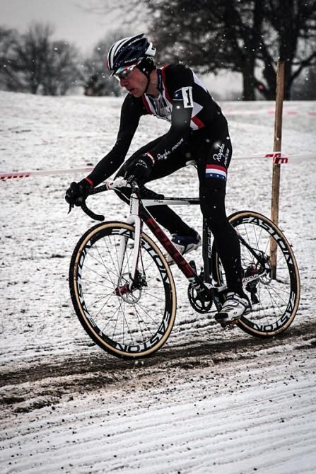 Chicago Cyclocross Cup New Year's Resolution 2013: Elite Men Results ...