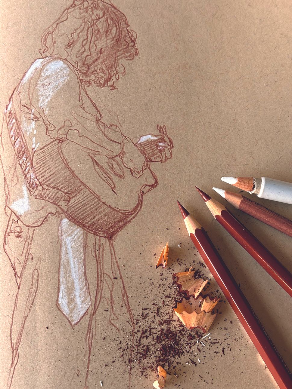 15 tips to improve your sketches | Creative Bloq