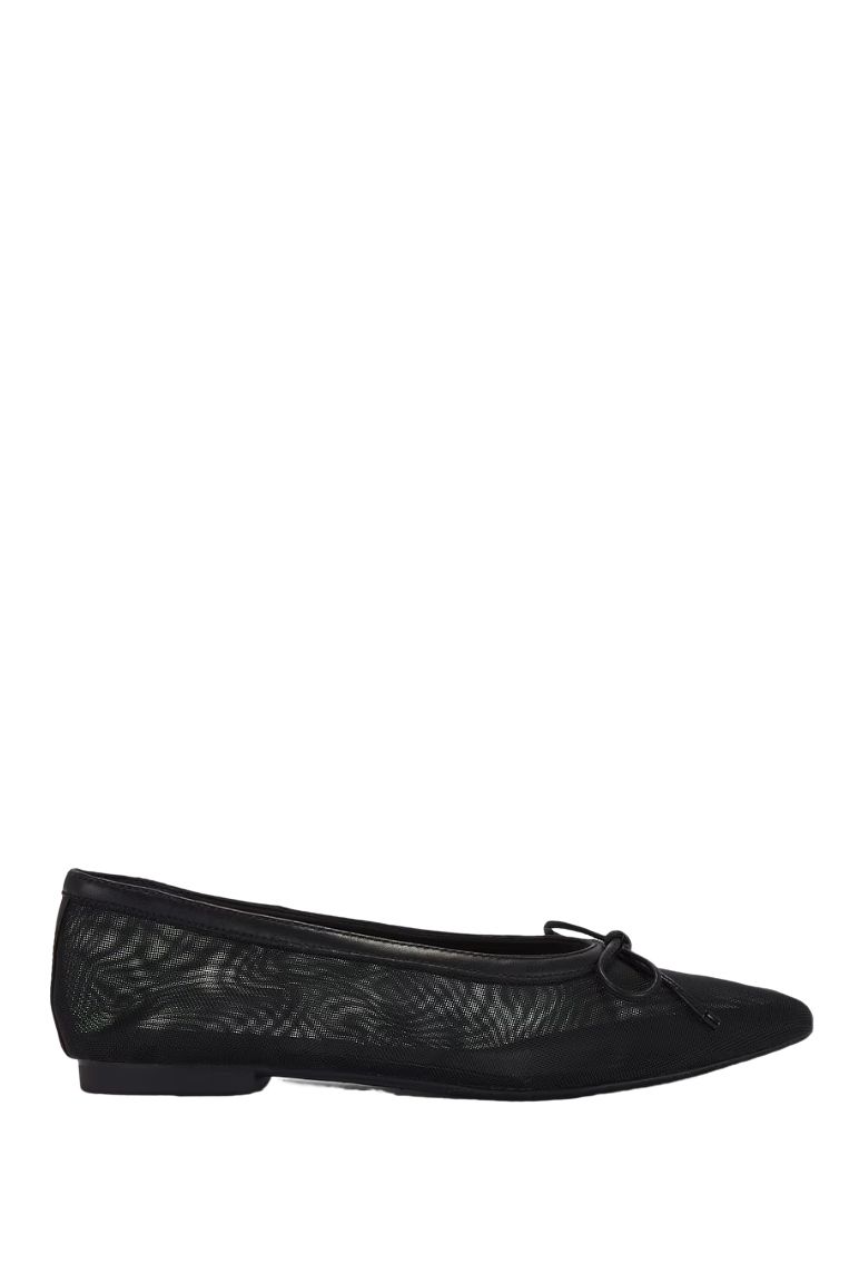 Mesh Flats Are In—These Are the 15 Pairs Fashion People Are Buying in ...
