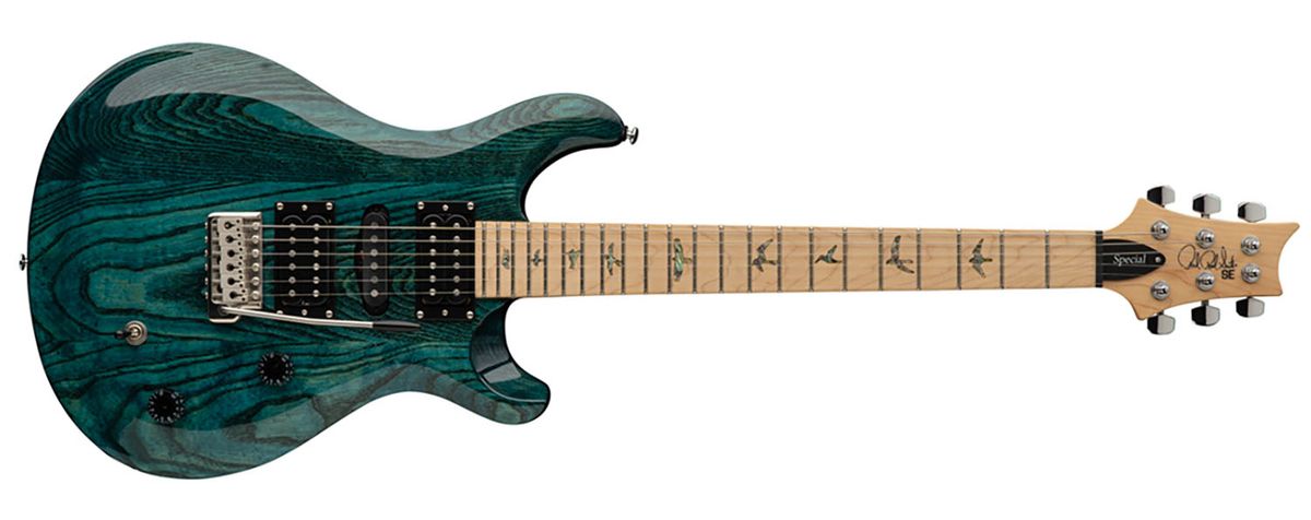 PRS expands its SE lineup with a trio of new models as the Custom 24 ...