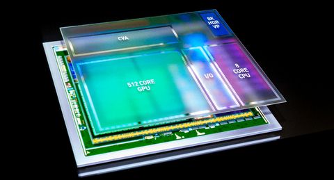 Nvidia Partners With Bosch, Paccar On Self-Driving Vehicles | Tom's ...