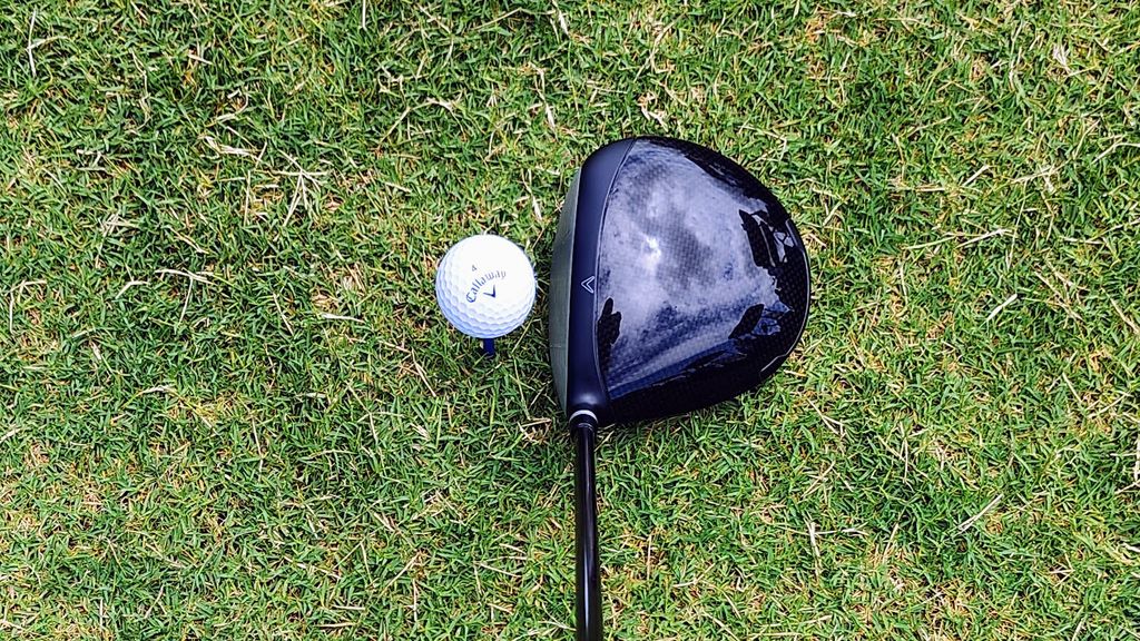Callaway Paradym Star Driver Review | Golf Monthly