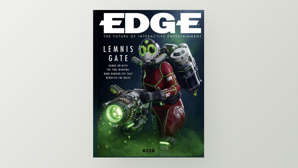 Edge Magazine | GamesRadar+