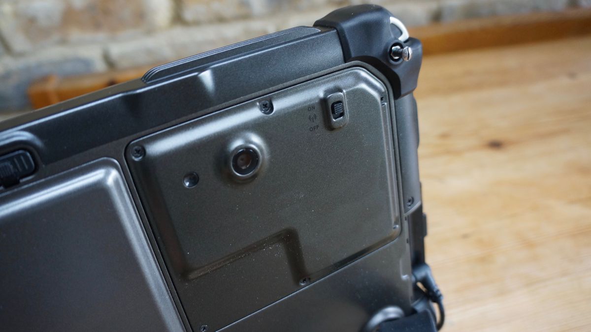 DT Research DT301T review | TechRadar