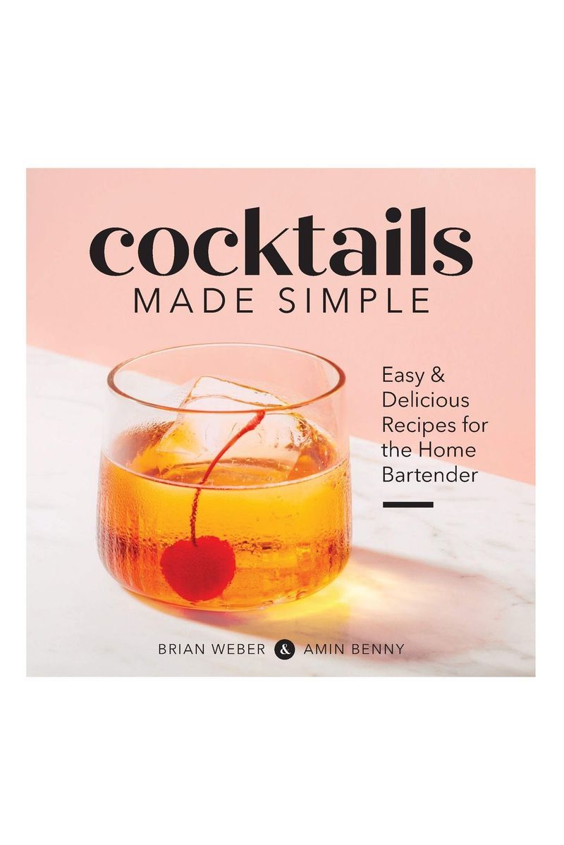 16 Best Cocktail Books 2023 | Mixology & Cocktail Guides | Marie Claire