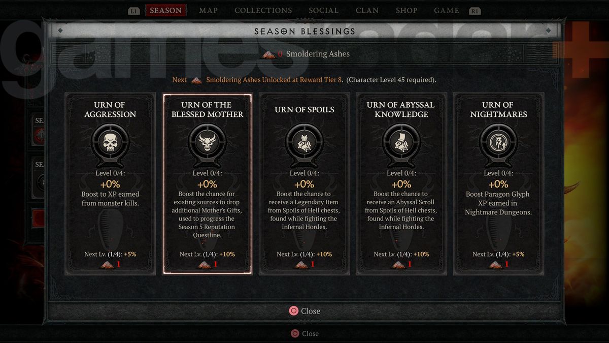 How to get Diablo 4 Mother's Gifts fast | GamesRadar+