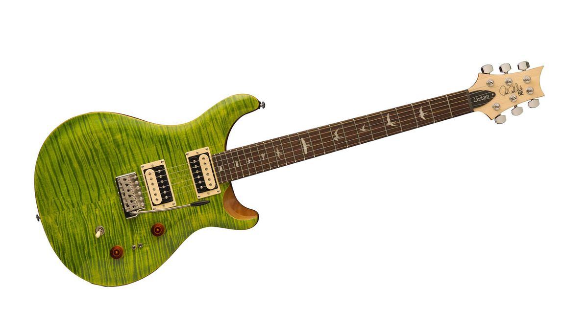 Best PRS Guitars 2025: PRS models for every playing style | GuitarPlayer