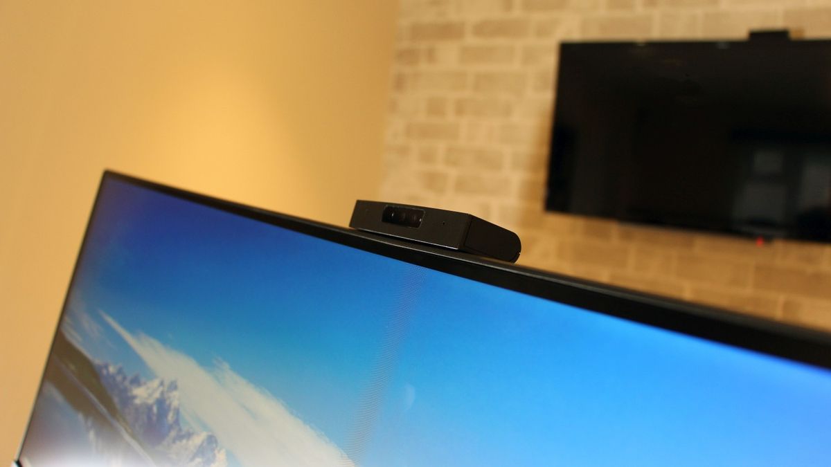 Philips Brilliance 439P9H review: Huge and imposing - but is it any ...