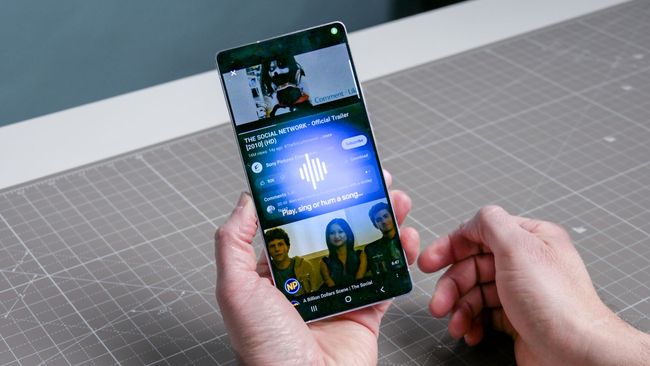 How to change Samsung Galaxy notification sounds and set custom tones ...