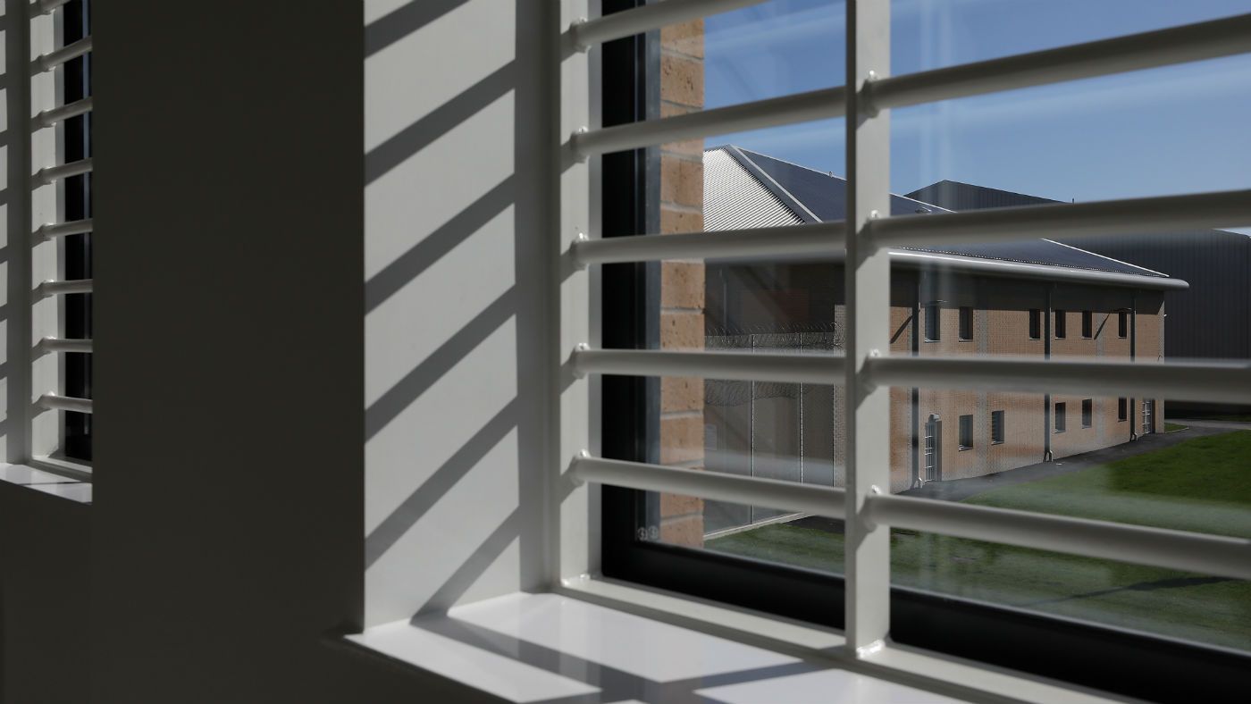 Window bars to be axed in UK prison shake-up | The Week