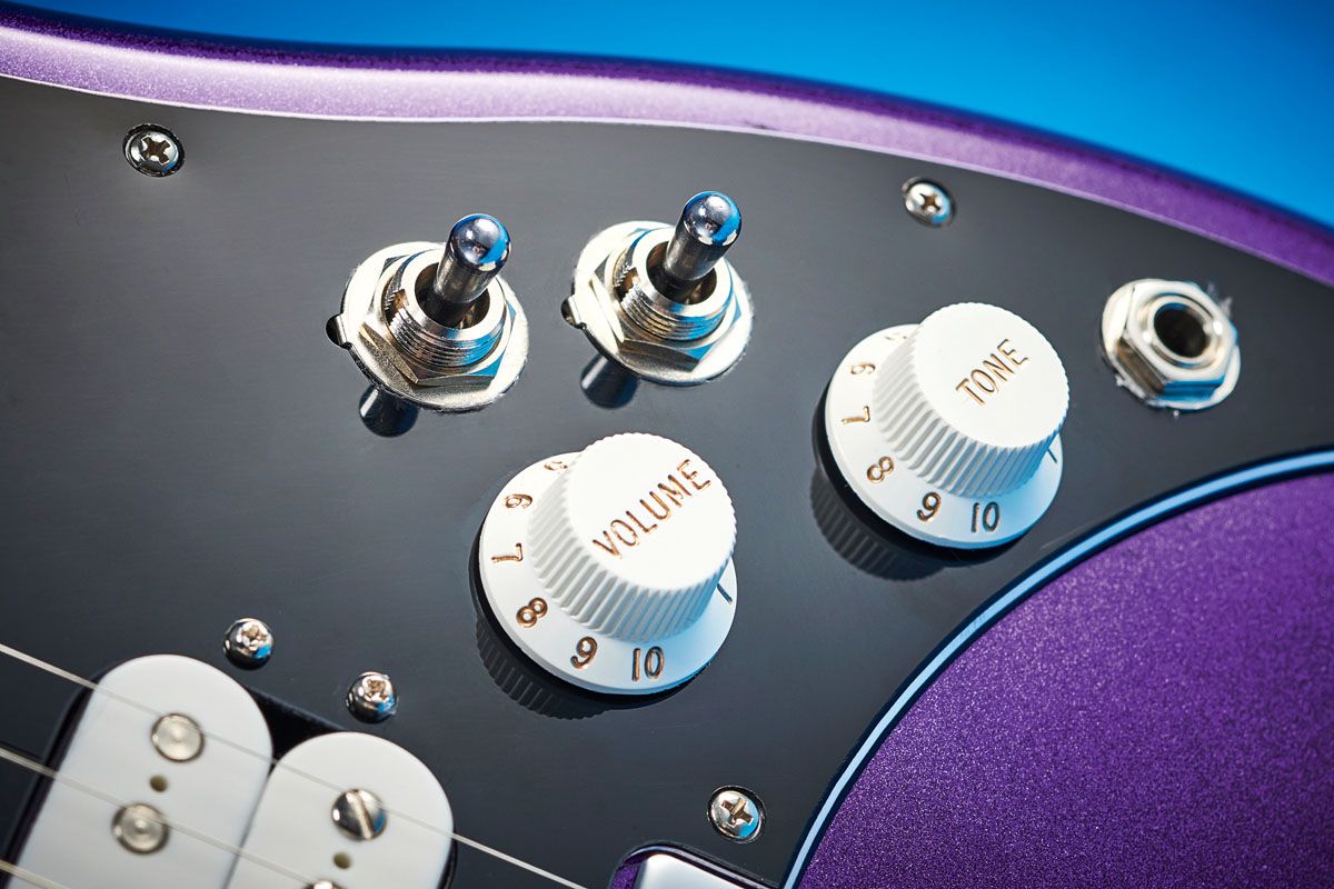 Fender Lead III review | Guitar World