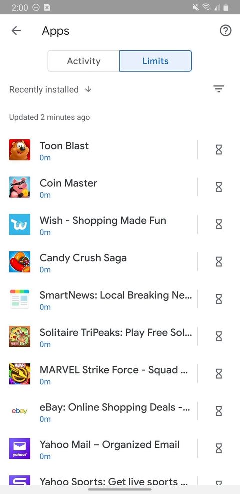 How to set screen time limits with Google Family Link | Android Central