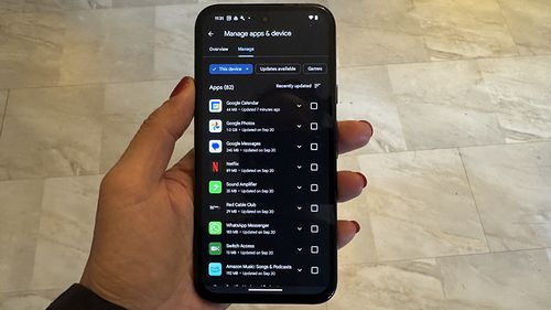 Updating Your Android Apps Choosing Automatic Or Manual And How To