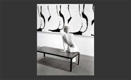 Steven Meisel role-plays for a new exhibition in London | Wallpaper