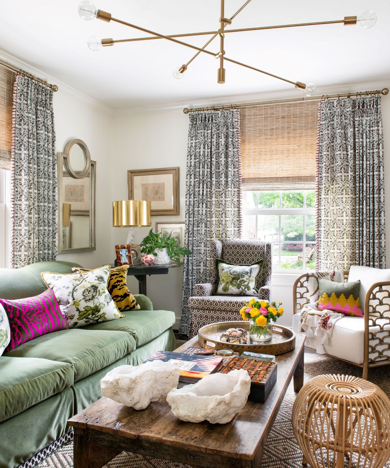 8 fabric trends that are defining the world of interior design | Homes ...