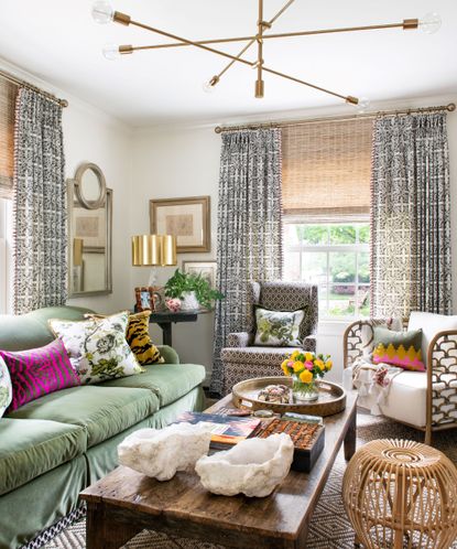 8 fabric trends that are defining the world of interior design | Homes ...