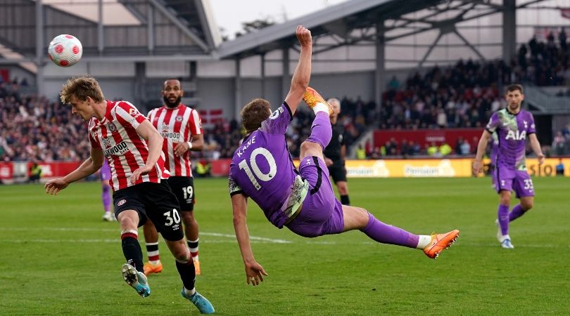 Tottenham lose ground to resurgent Arsenal in top-four race as goals ...