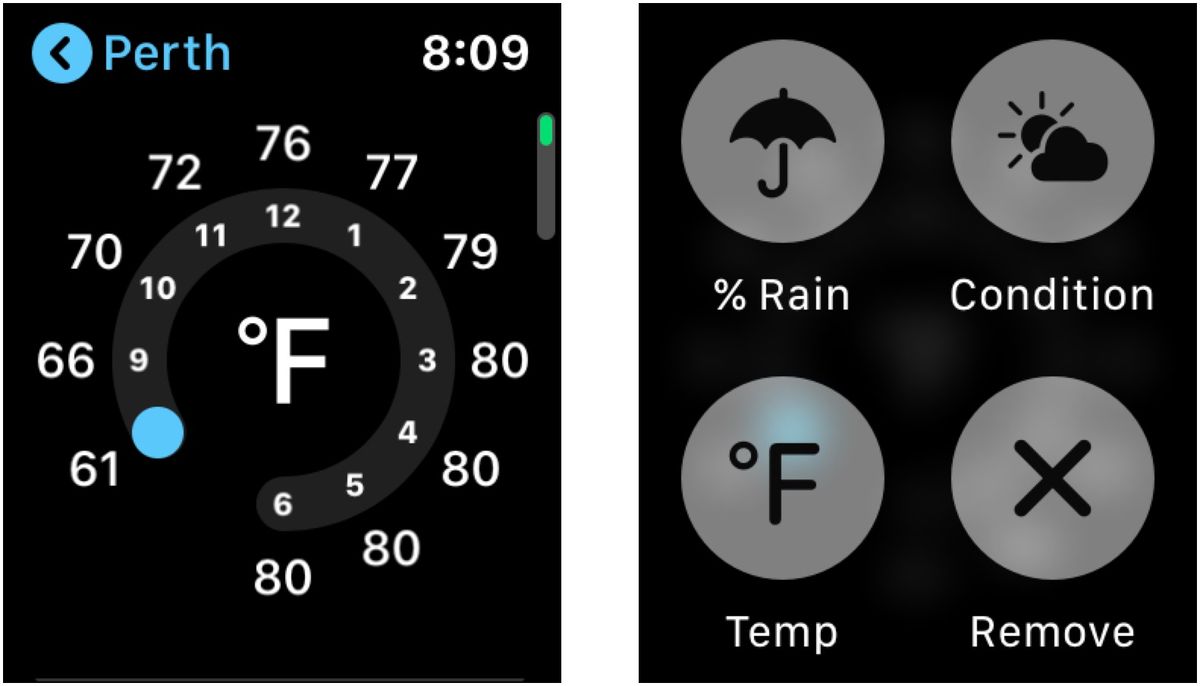 How to check the weather on your Apple Watch | iMore