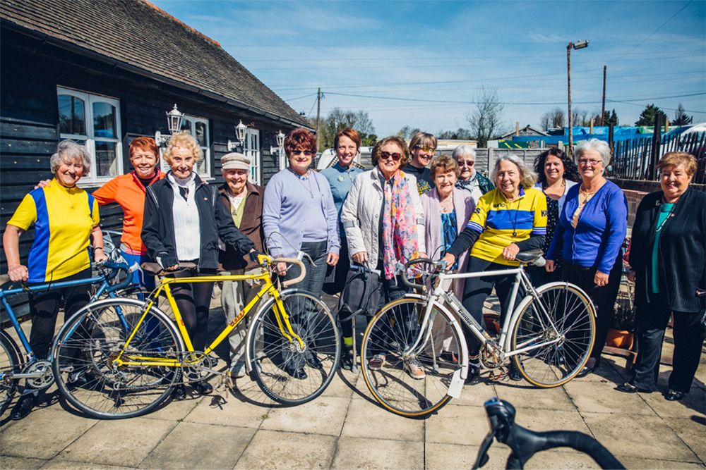 Trailblazers: The exceptional women who changed UK cycling | Cycling Weekly