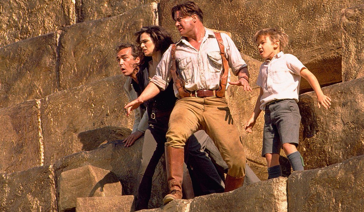 It's Time For The Mummy 4 To Be Resurrected | Cinemablend