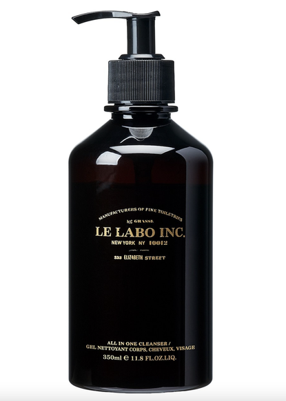 Le Labo's New Cleanser Tackles Your Face, Hair, and Body | Marie Claire