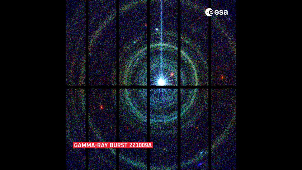 Gamma rays: Everything you need to know | Space